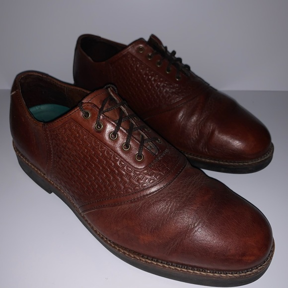Trask | Shoes | Hs Trask Landry Plain Toe Derby Mens Shoe | Poshmark